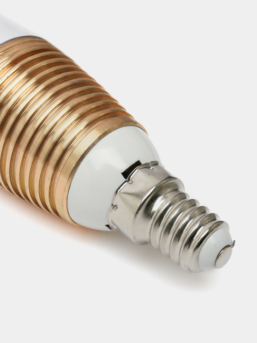 Светодиодная лампа Dusel Led Lampa, лампочка маленький патрон E14, 9W ...