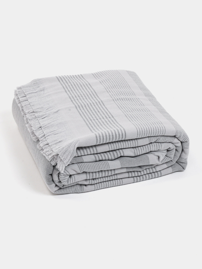 Плед Alihome 200 * 220 см, хлопок 100%, покрывало купить по низким ...