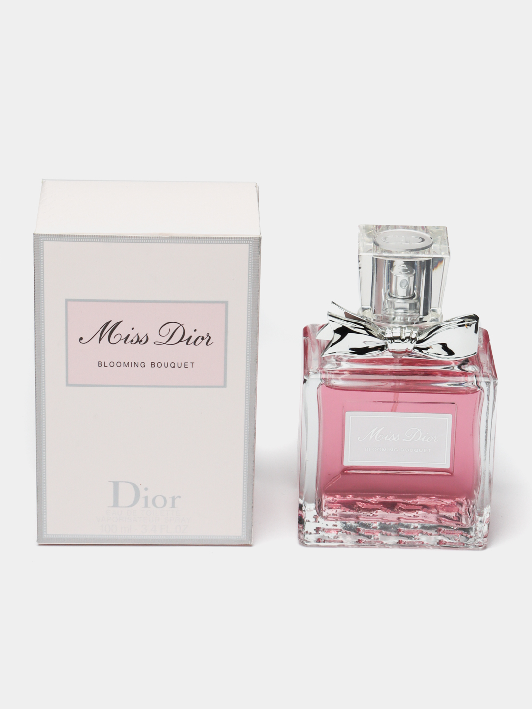 Духи Miss Dior Blooming Bouquet, для женщин, 100 мл купить по низким ценам в интернет-магазине ...