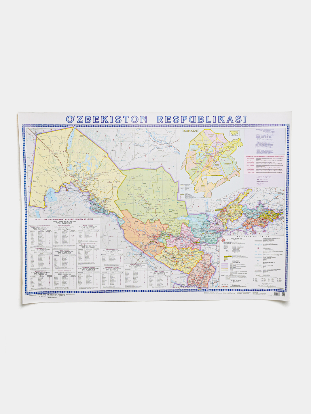 O'zbekiston Xaritasi Rasmi Dunyoning Siyosiy Xaritasi Qitalar