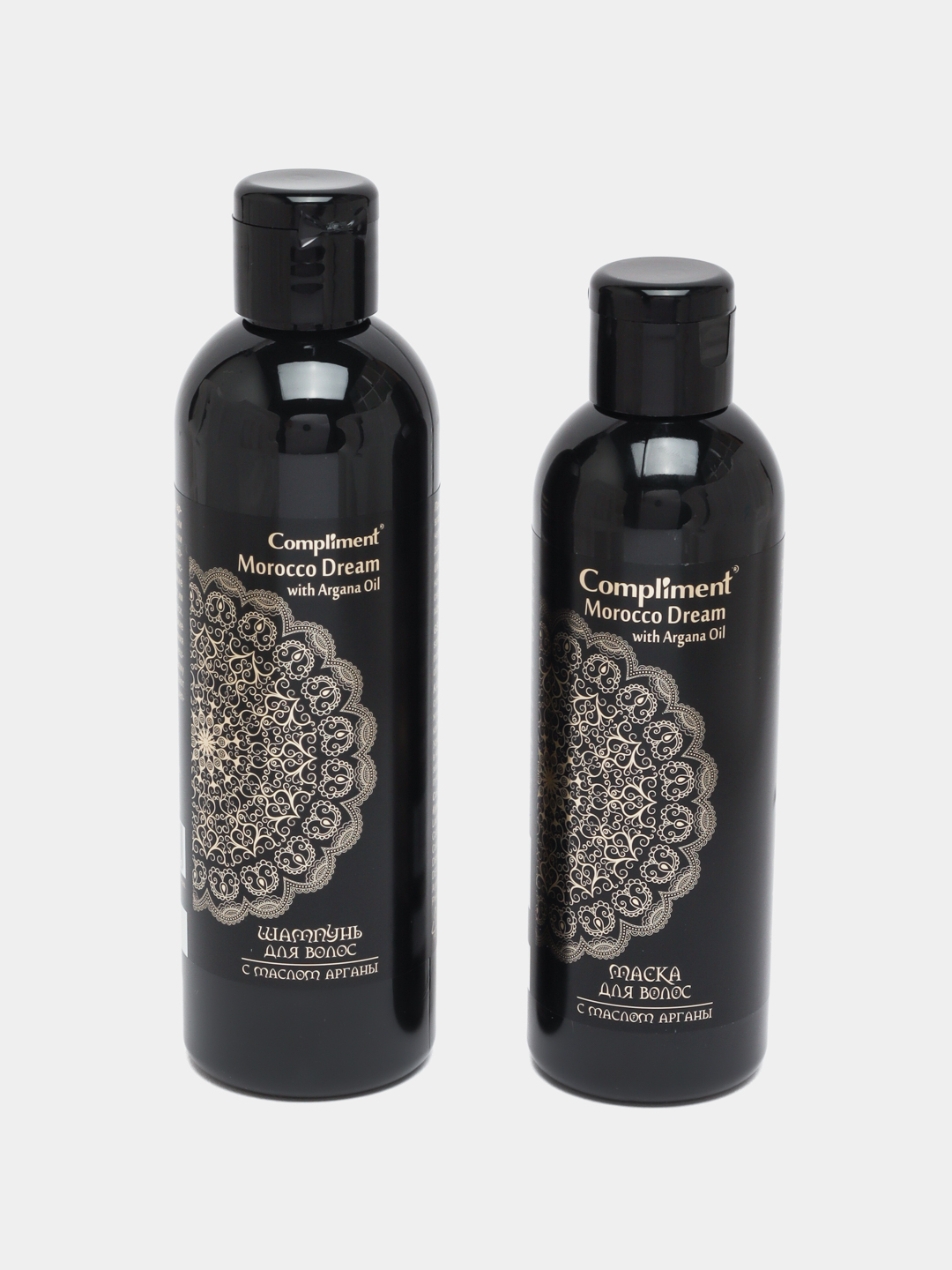 Подарочный набор для женщин Morocco Dream with Argan Oil, Шампунь ...