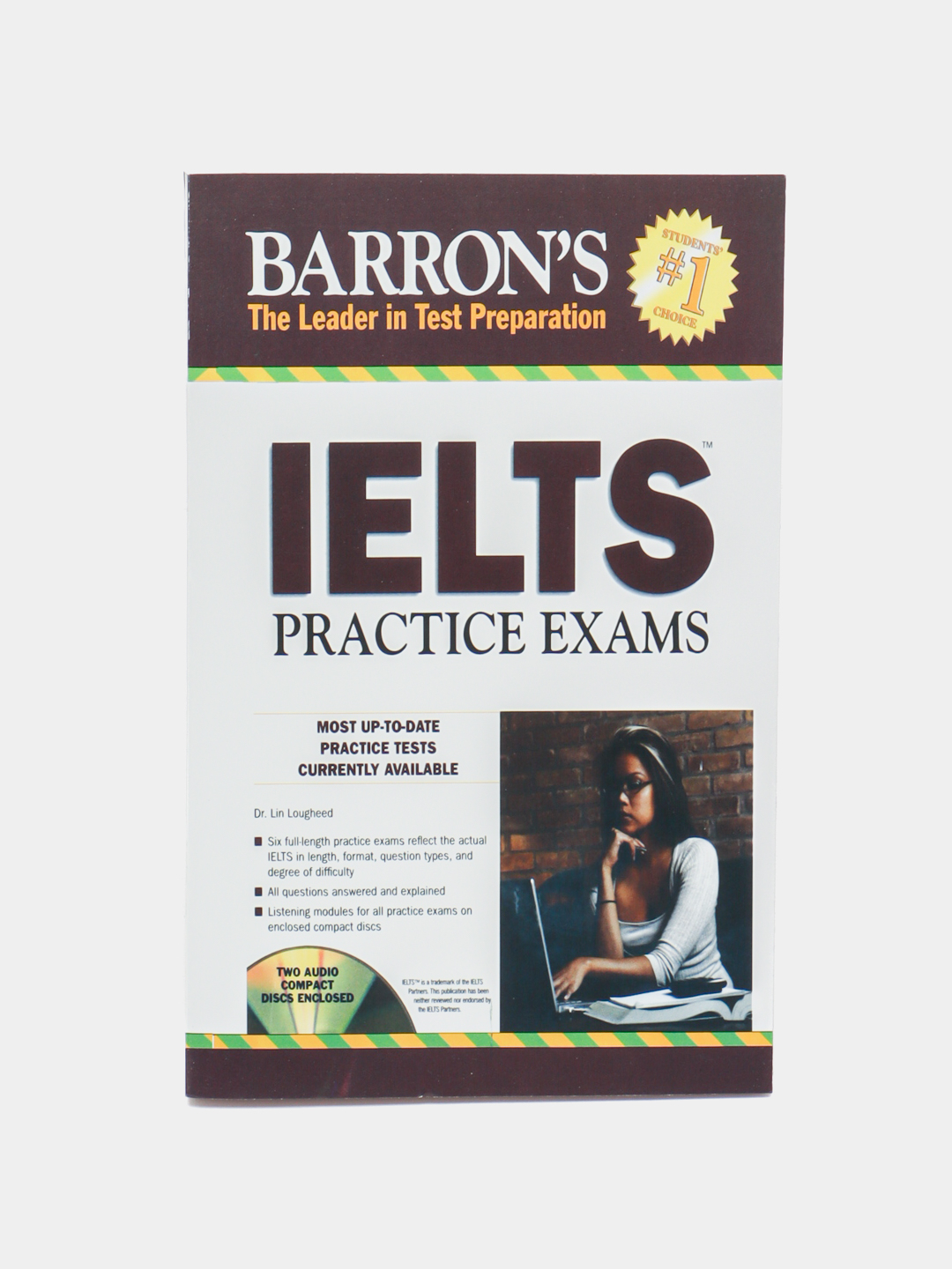 Cambridge English, Barron's, Listening Strategies, Ielts Practice Exams ...
