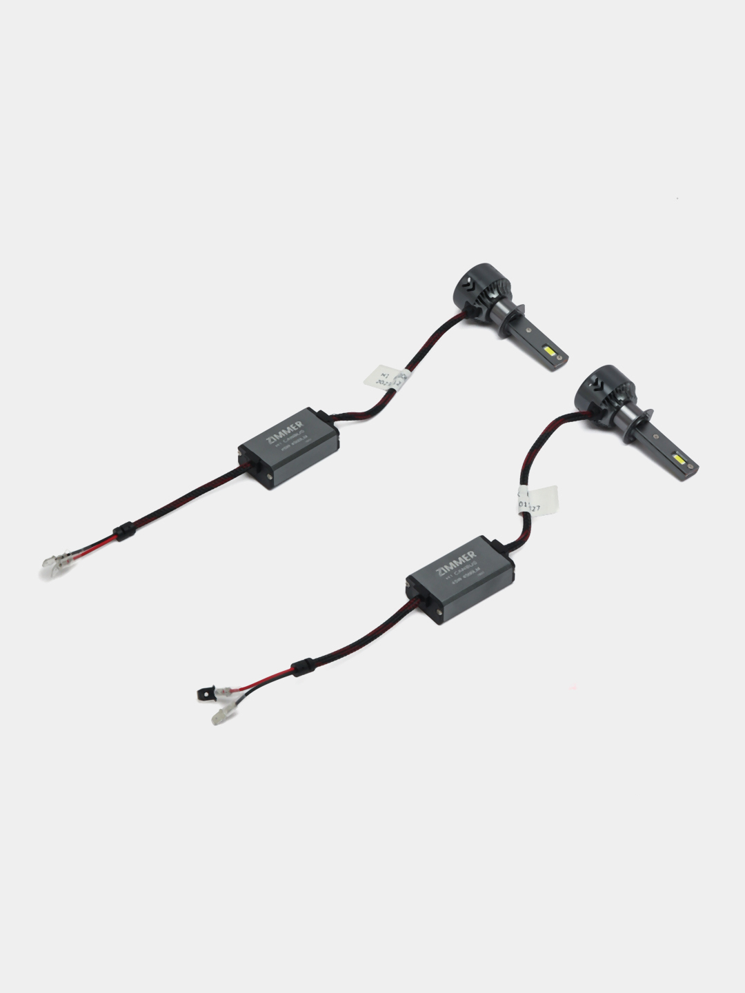 Светодиодные лампы для автомобиля LED Zimmer E8 PRO за 170000 сум со ...