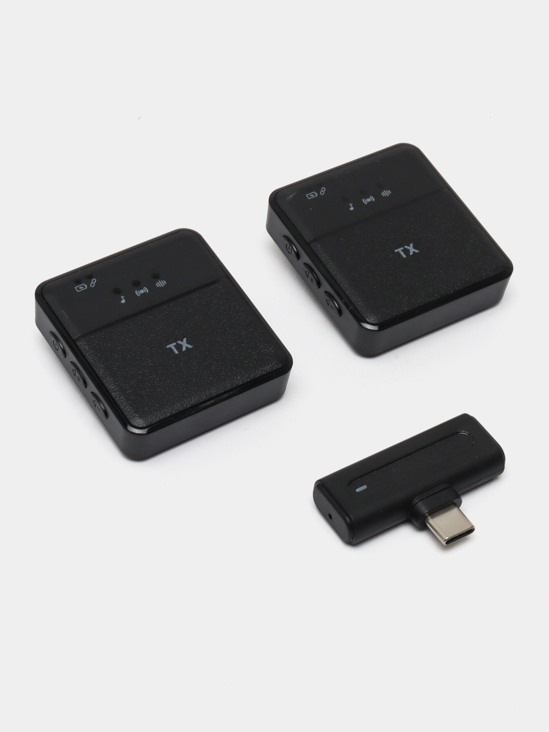 Mikrofon SX-6 simsiz shovqinni kamaytirish bilan, petlichka iPhone va ...