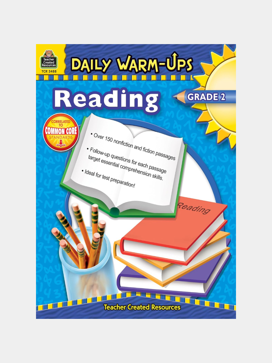 Daily Warm-Ups: Reading, bolalar uchun ingiliz tili: Grade:2 купить по ...