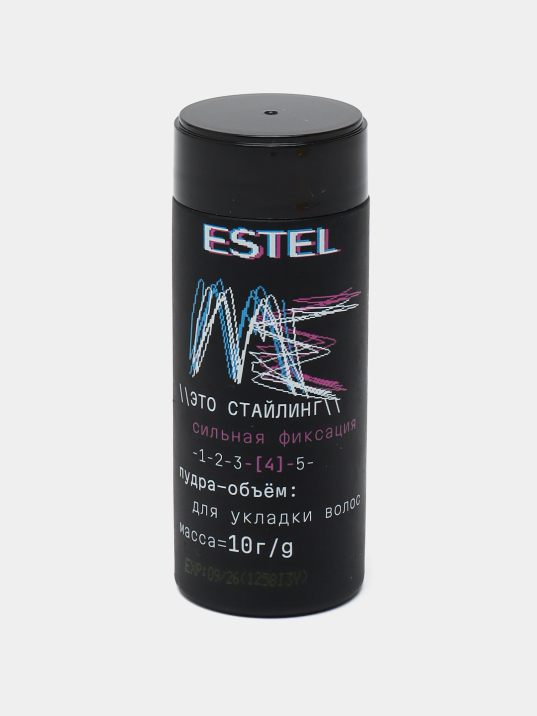 Пудра-объём для укладки волос Estel ME "Это стайлинг" сильная фиксация, 10 г купить по низким ...