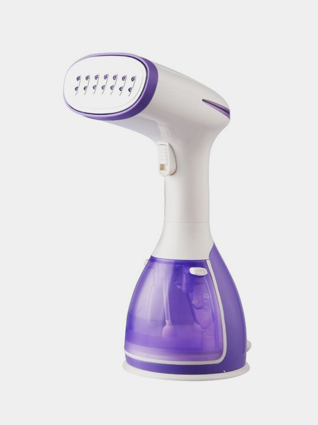 Bulg'lagich, qo'l bug'lash mashinasi, kiyim va mato uchun, uy va ofis ...