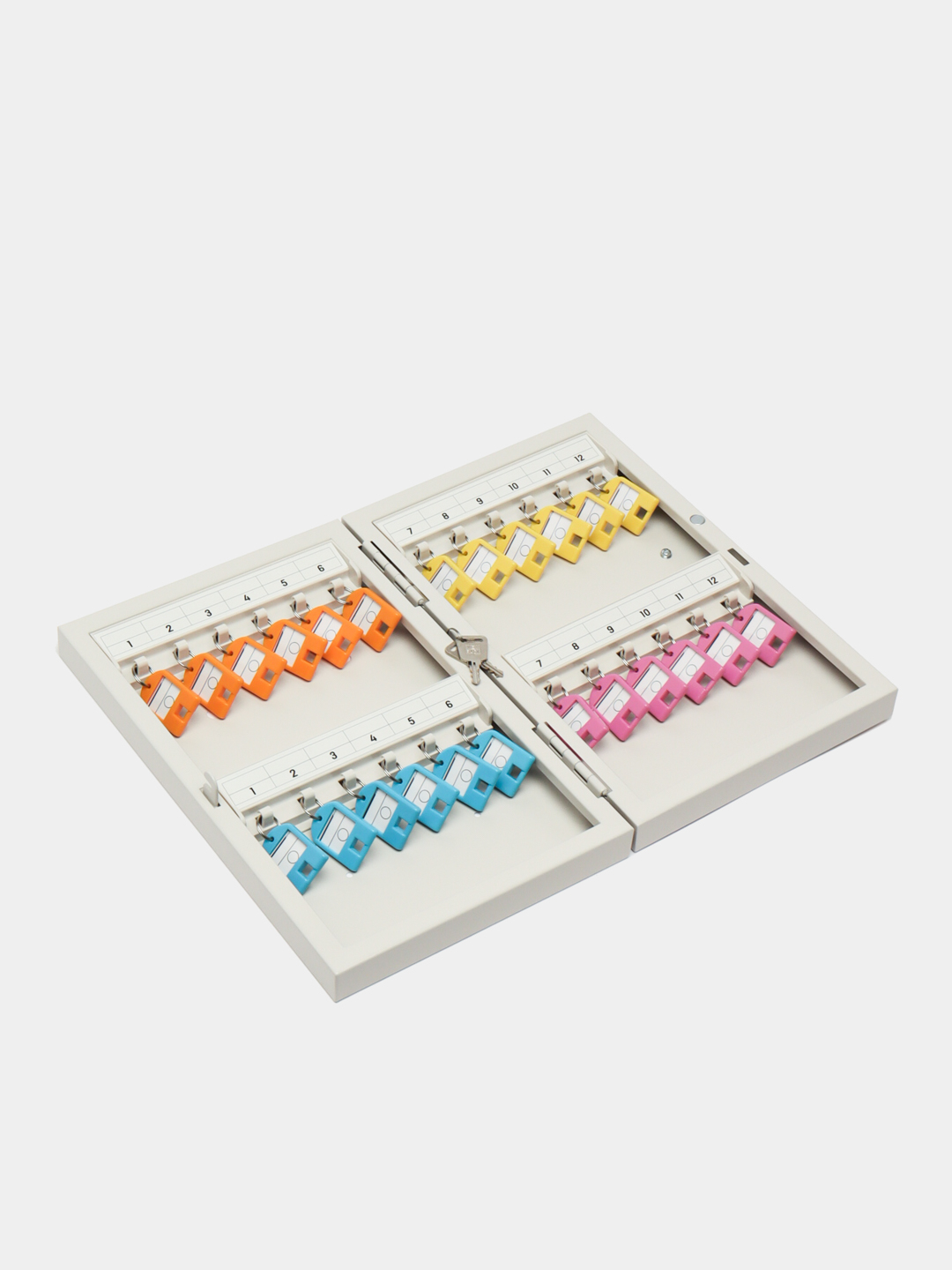 Kalit qutisi Delini arzon narxda sotib oling — Uzum (938085)