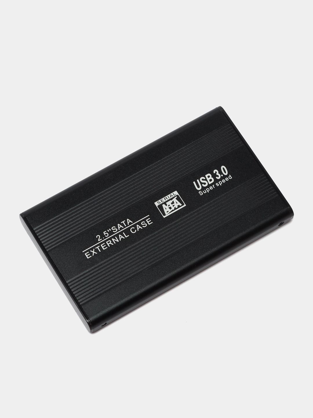 HDD USB 3.0 USB 6 Гбит/с SATA Внешний корпус для HDD и чехол для SSD ...