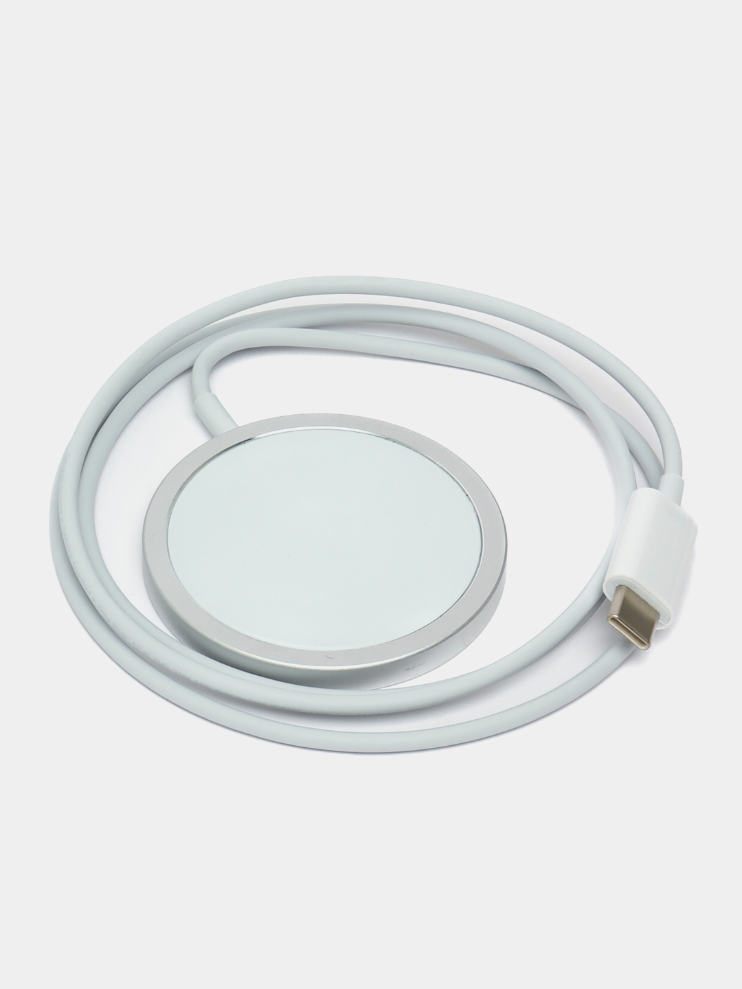 Беспроводная зарядка MagSafe Apple, магнитная зарядка для iPhone купить ...