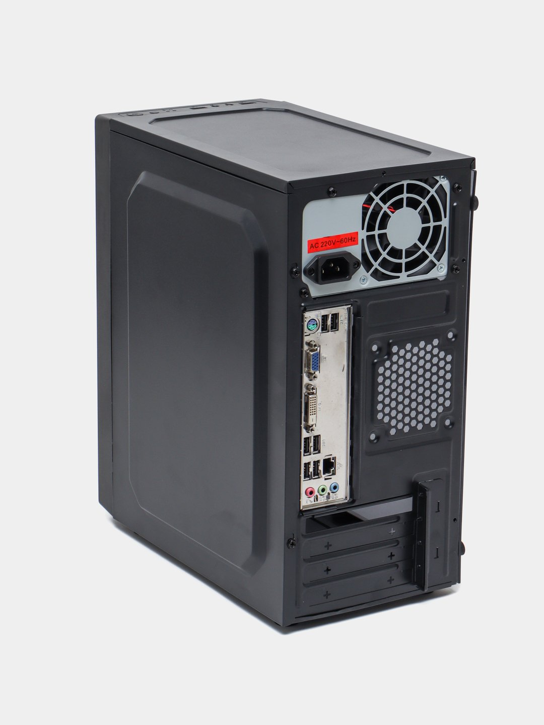 O'yin tizim bloki Core i5, 16 GB operativ xotira, Nvidia GT730 4 GB, 512 GB SSD, RGBni arzon ...