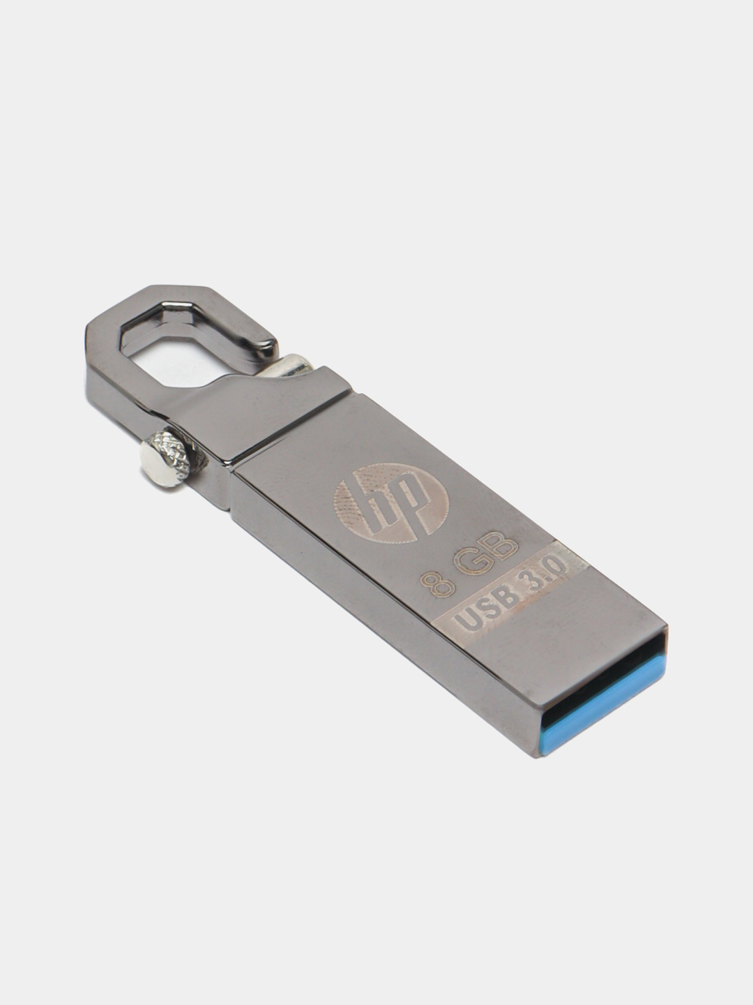 HP fleshka, USB 3.0, 2.0 yuqori tezlikda, xotira kartasi 2, 8, 16, 32 ...