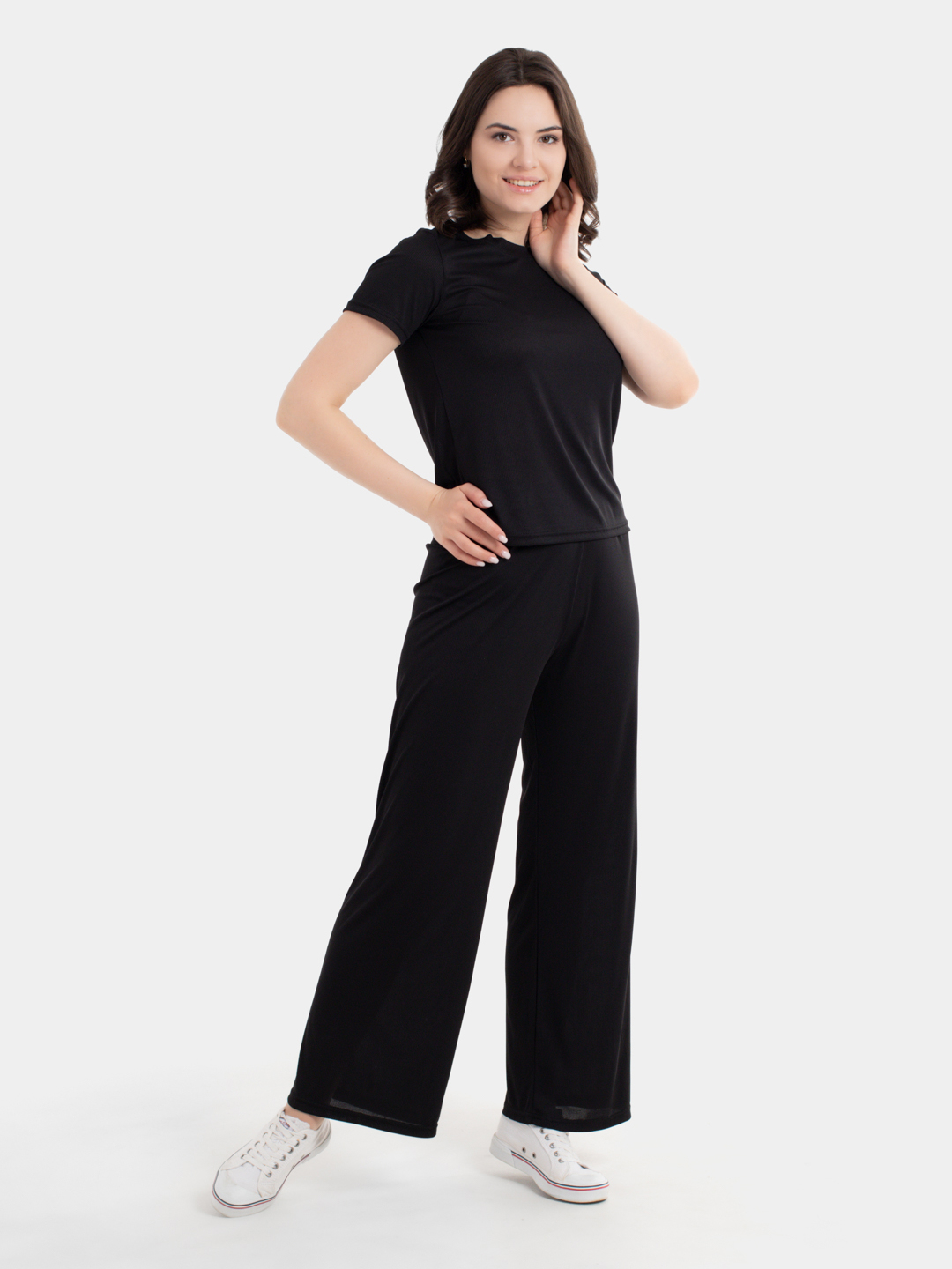 Брюки кюлоты женские Duduka Trends купить по низким ценам в интернет ...