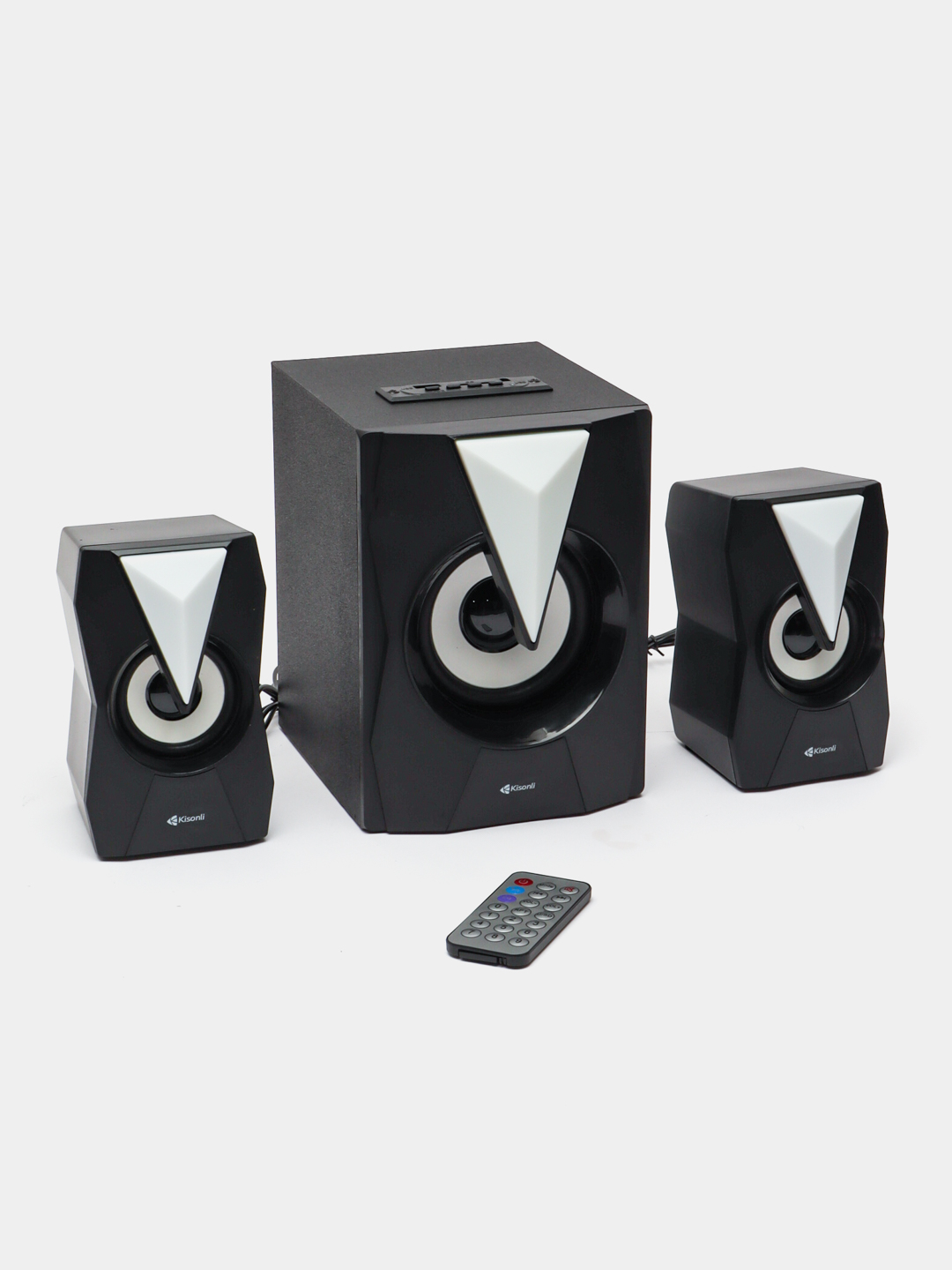 Колонки Kisonli TM-4000U купить по низким ценам в интернет-магазине Uzum (942435)