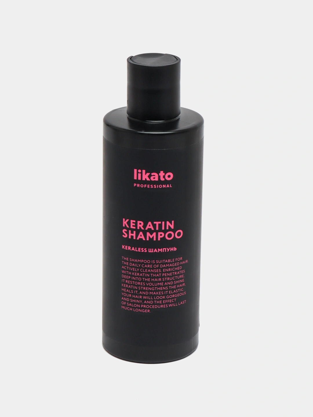Шампунь для волос Likato professional Keraless с кератином, 250 мл ...