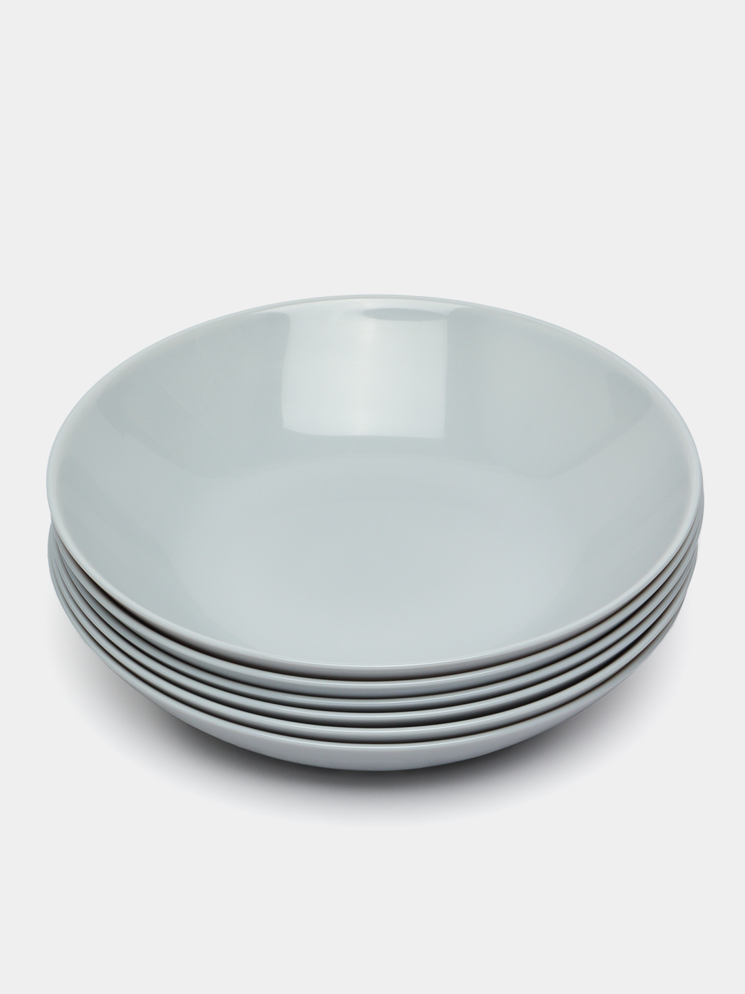 Тарелки суповые Luminarc Zelie Granit, 20 см, 6 шт купить по низким ...