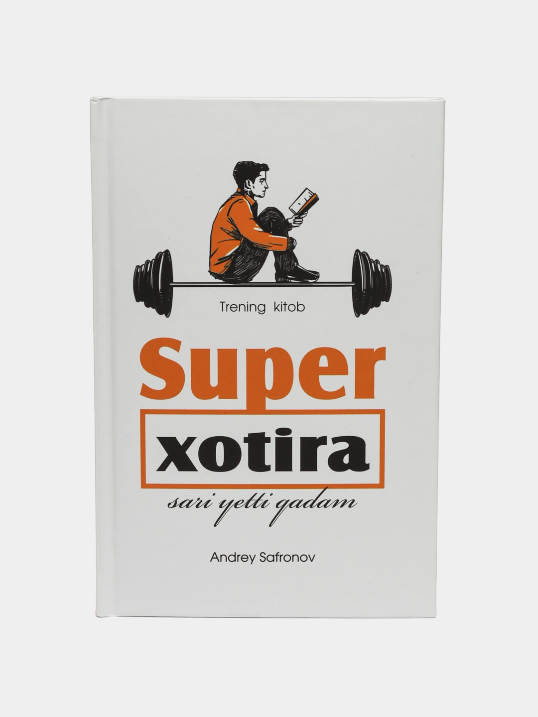 Super xotira sari yetti qadam, Safronov Andrey Grigorievichni arzon ...