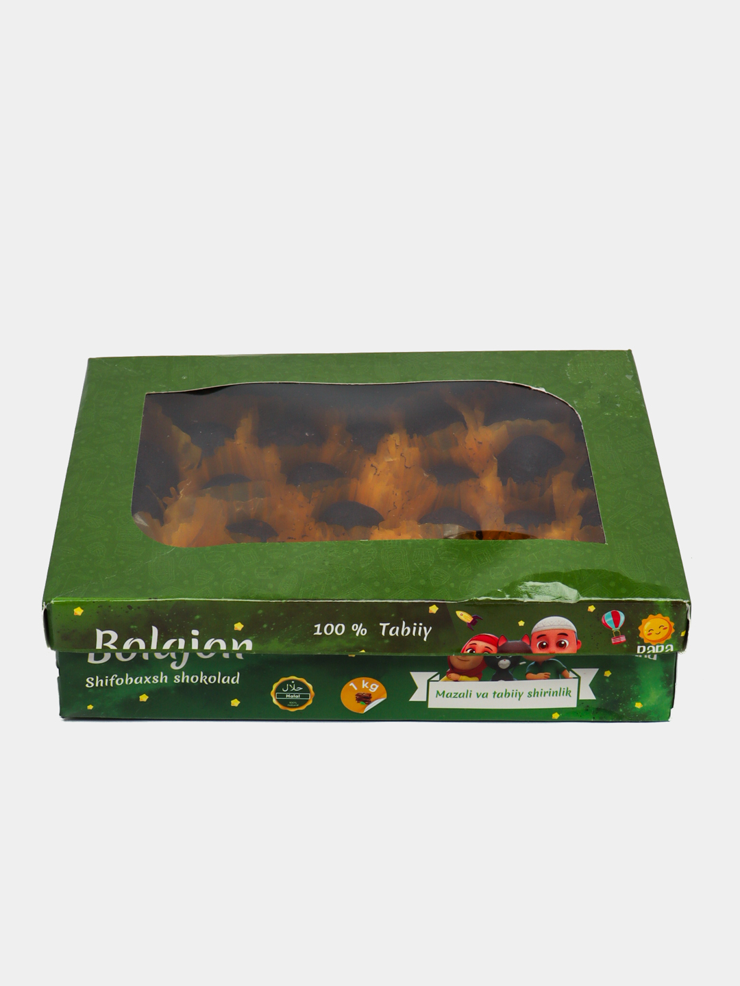 Энергетический батончик Bolajon купить по низким ценам в интернет ...