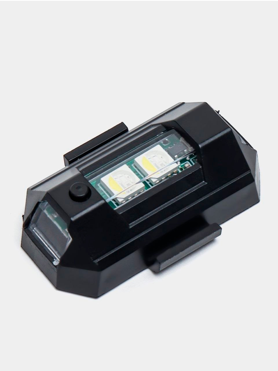 Мини-мигалка, универсальная, RGB LED, 7 цветов купить по низким ценам в интернет-магазине Uzum ...