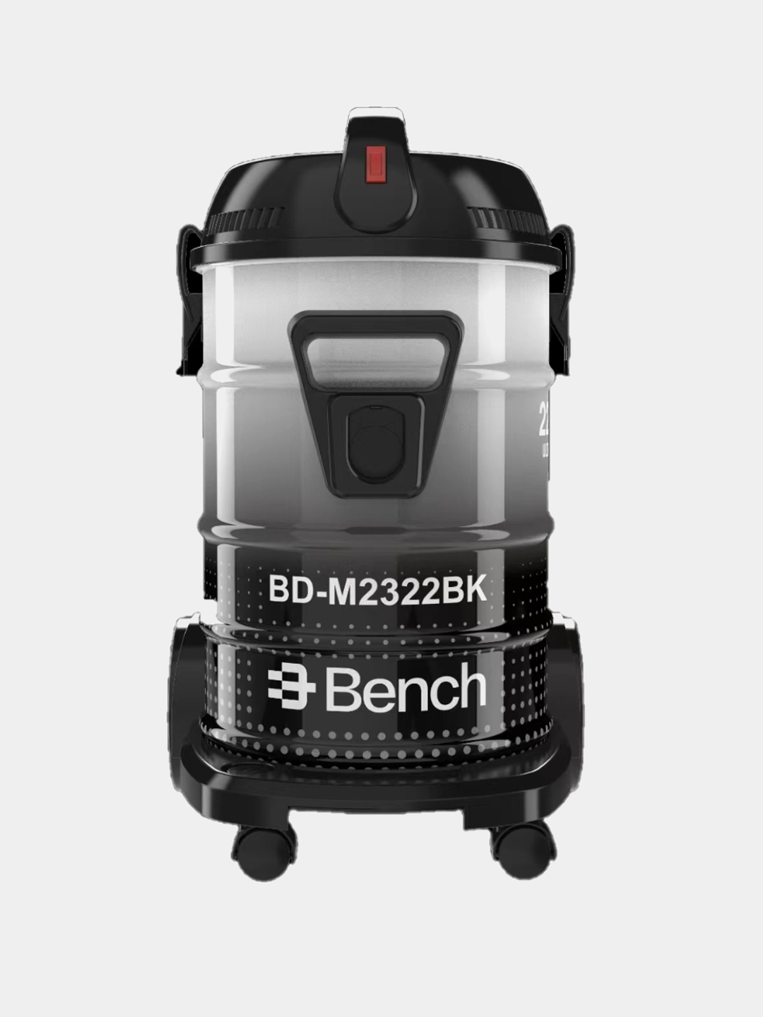 Baraban changyutgich BD-M2322BK, 2200 Vt, tozalash quruq, chelak 23 litrni arzon narxda sotib ...