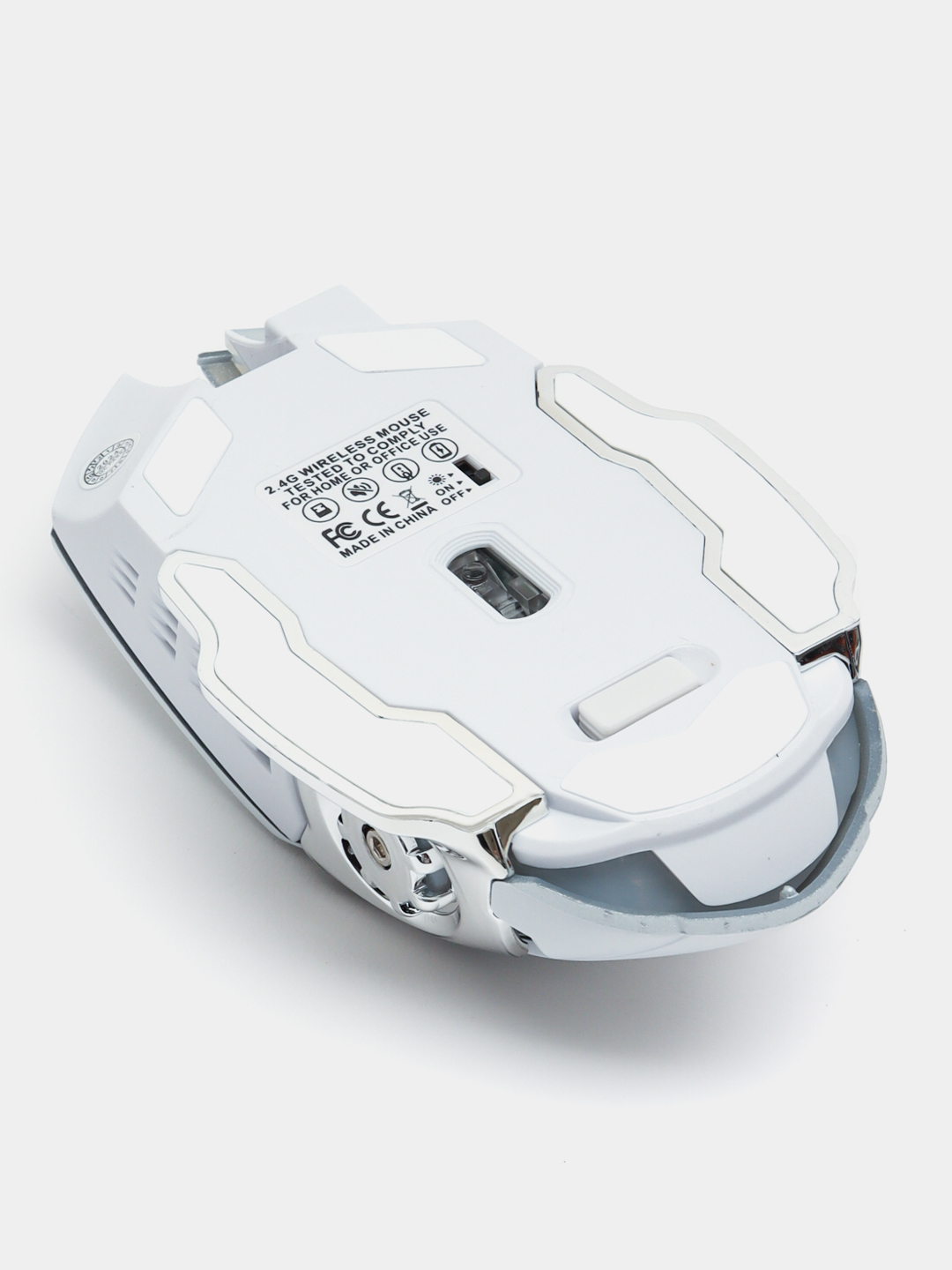 Sichqoncha kompyuter, o'yini uchun, yoritgichli, simsizni arzon narxda ...