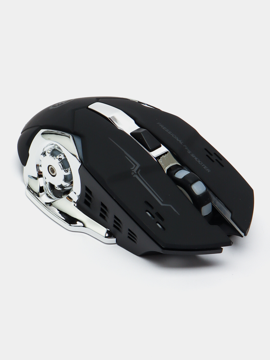 Sichqoncha kompyuter, o'yini uchun, yoritgichli, simsizni arzon narxda ...