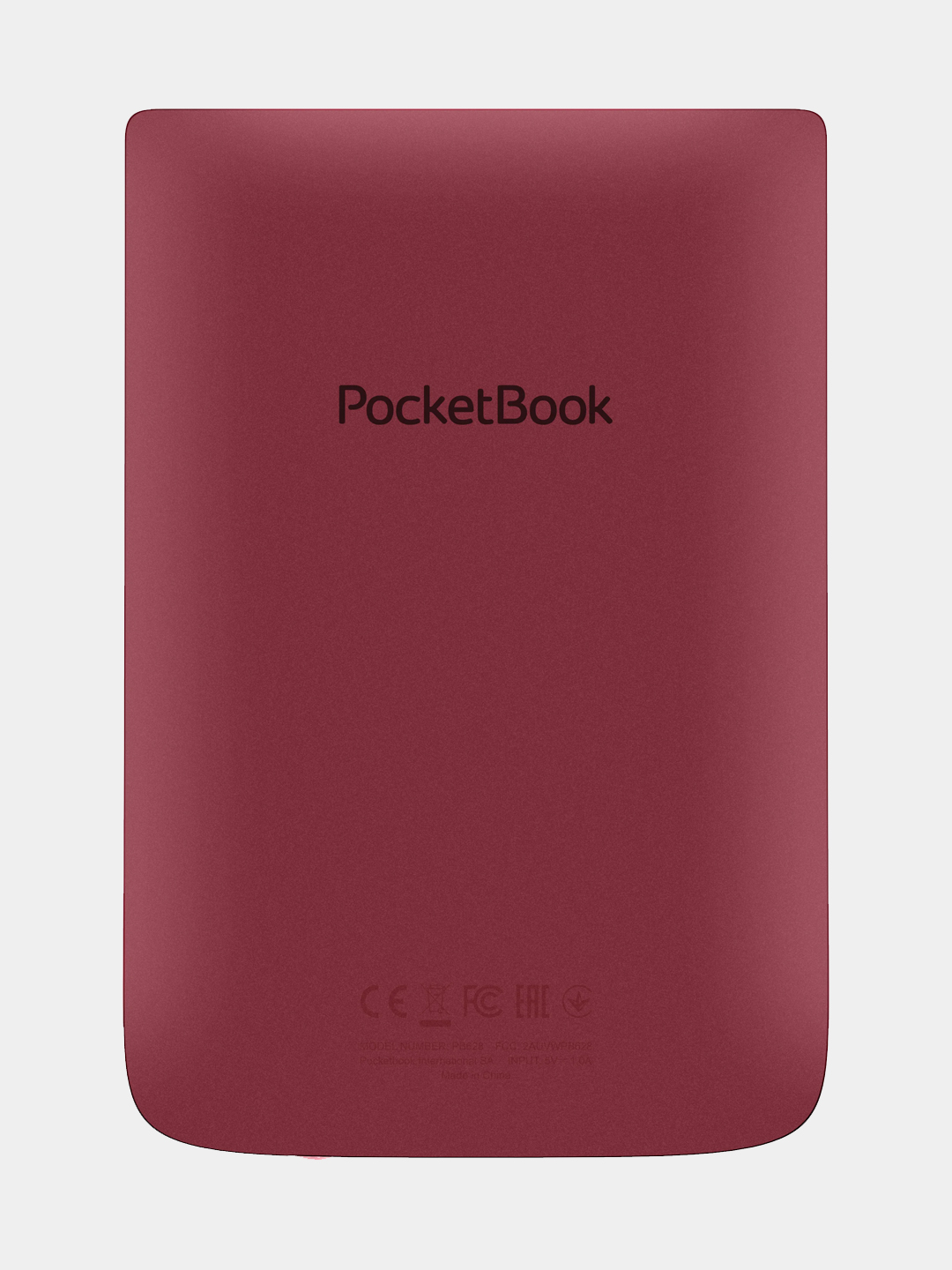 Электронная книга PocketBook 628, чехол в подарок купить по низким ...