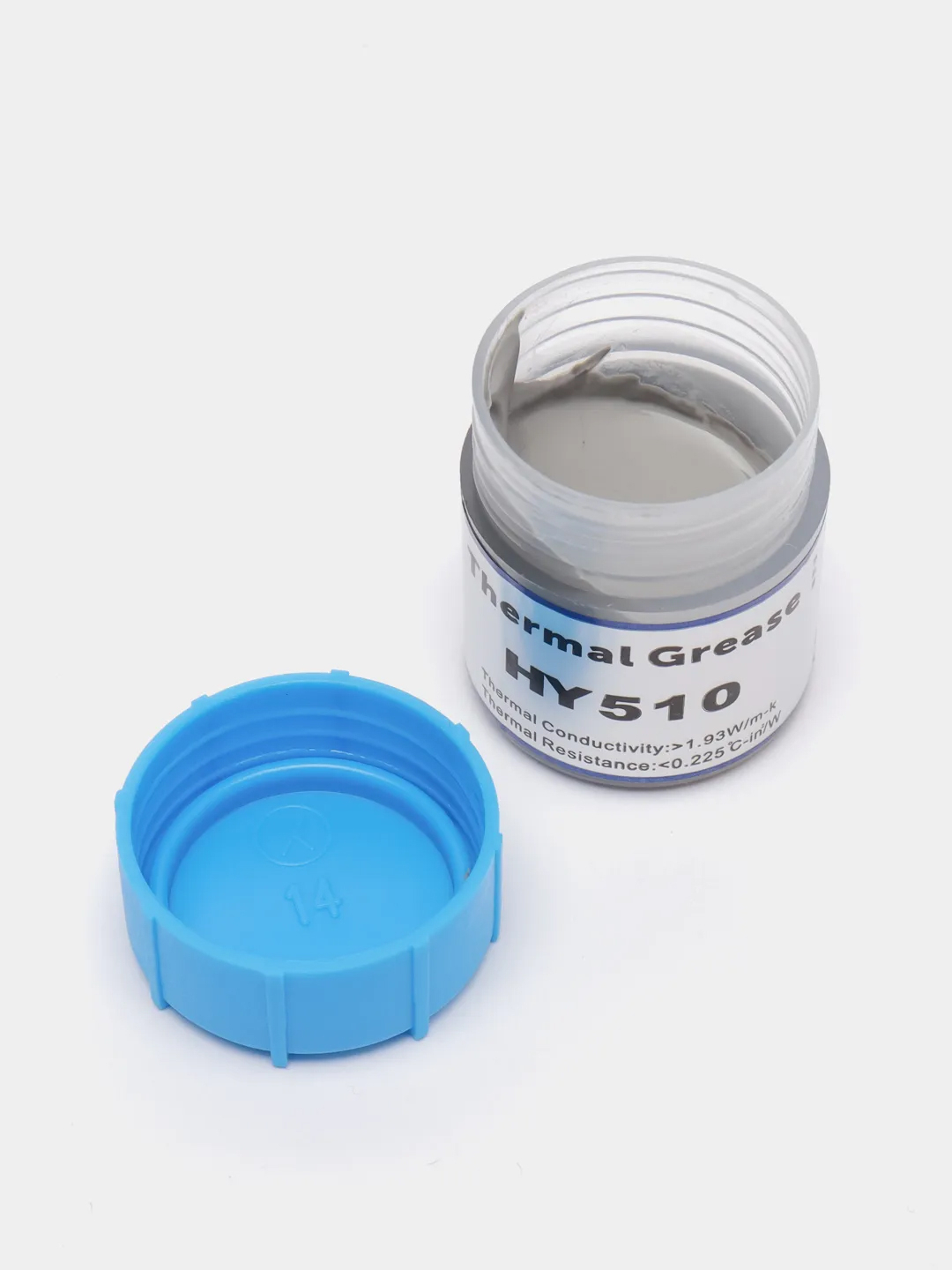 Termopasta HY510, protsessor va videokartalar uchun, 10 grni arzon narxda sotib oling — Uzum ...