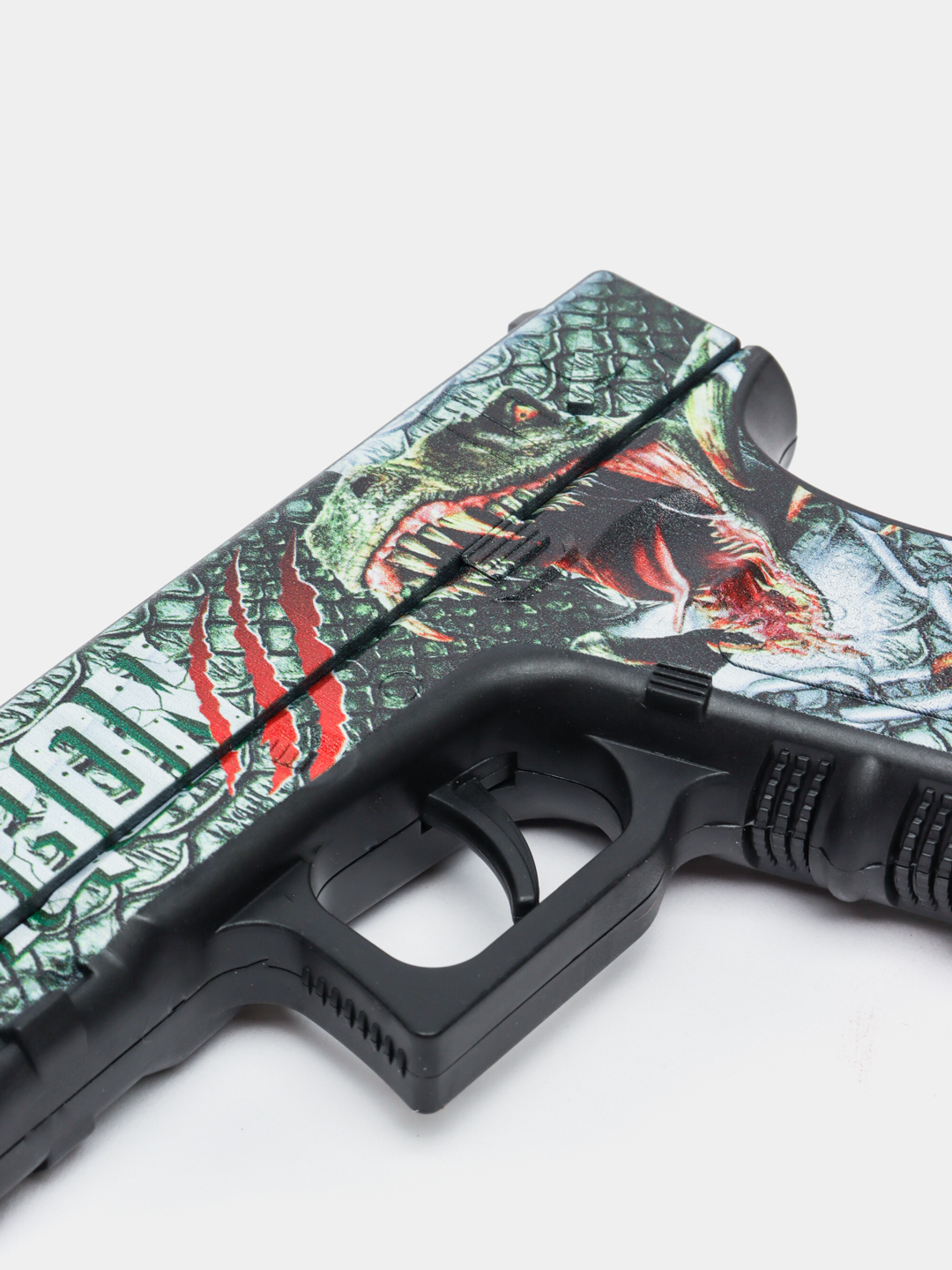 Игрушечный пластиковый пистолет Pubg Pneumatic Glock orbiz ABC Orbiz ...