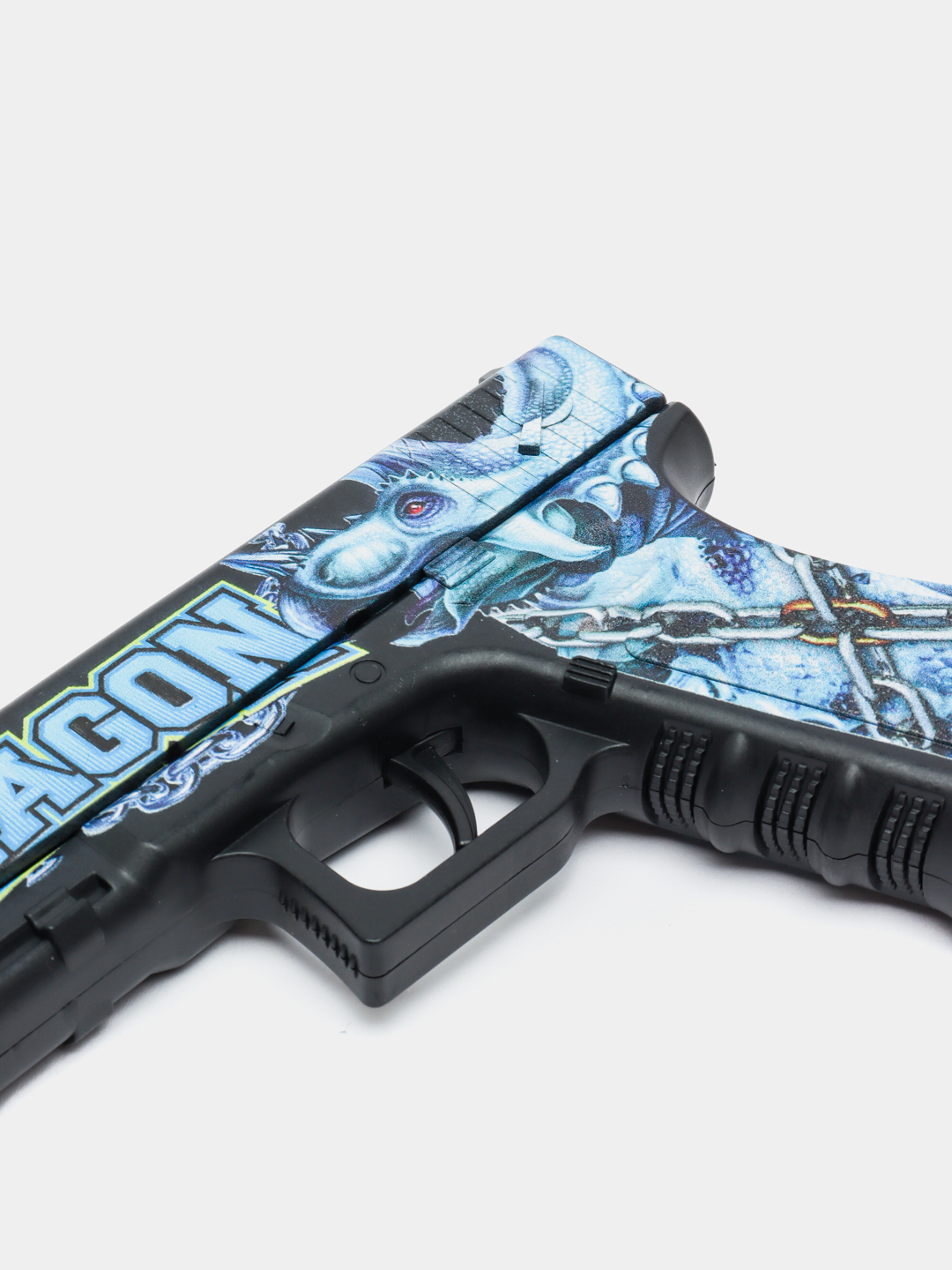 Игрушечный пластиковый пистолет Pubg Pneumatic Glock orbiz ABC Orbiz ...