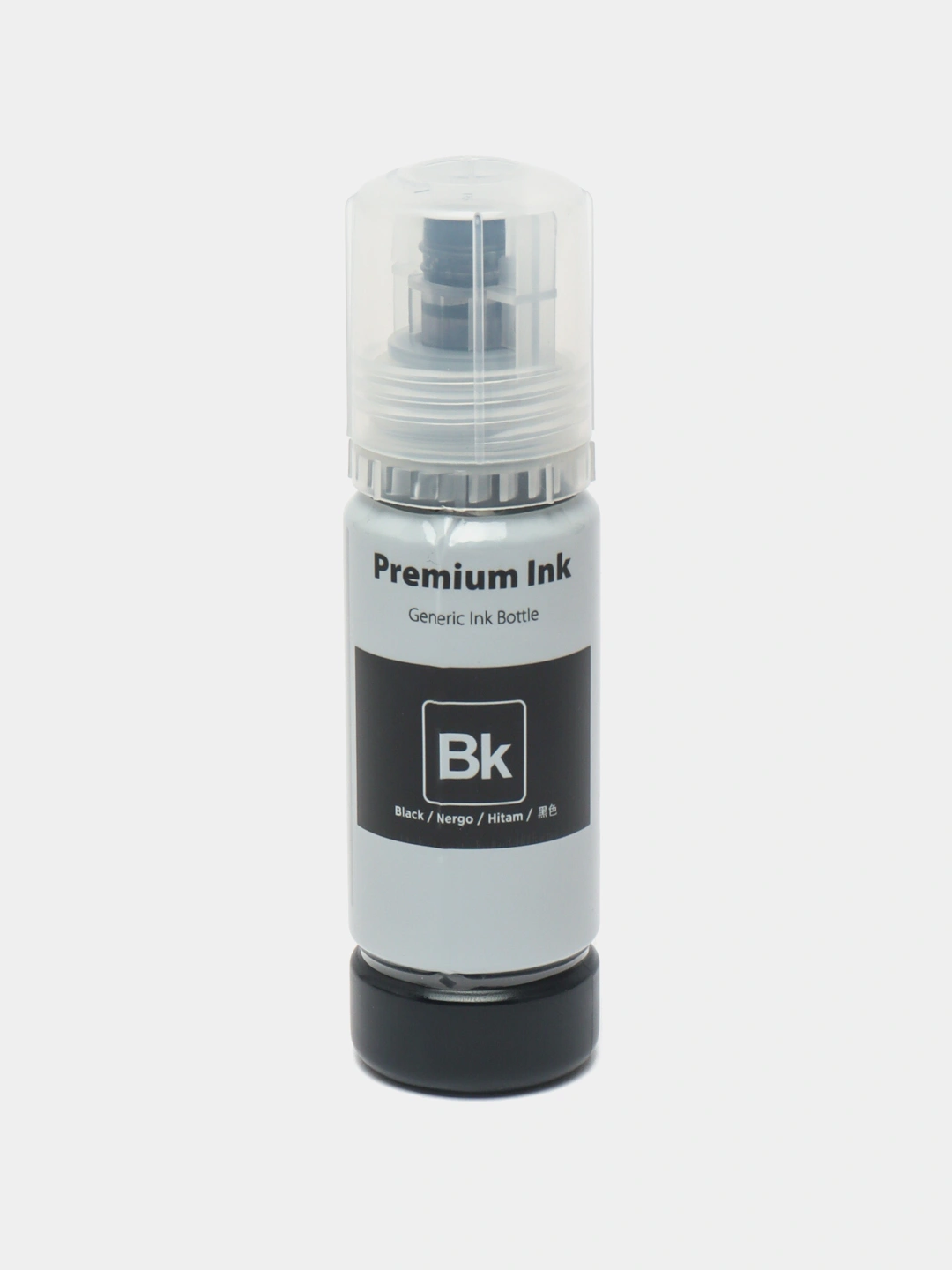 Suvda eruvchan siyoh Dye Ink 103 Black Epson L1210/3200/3250/5190 ...