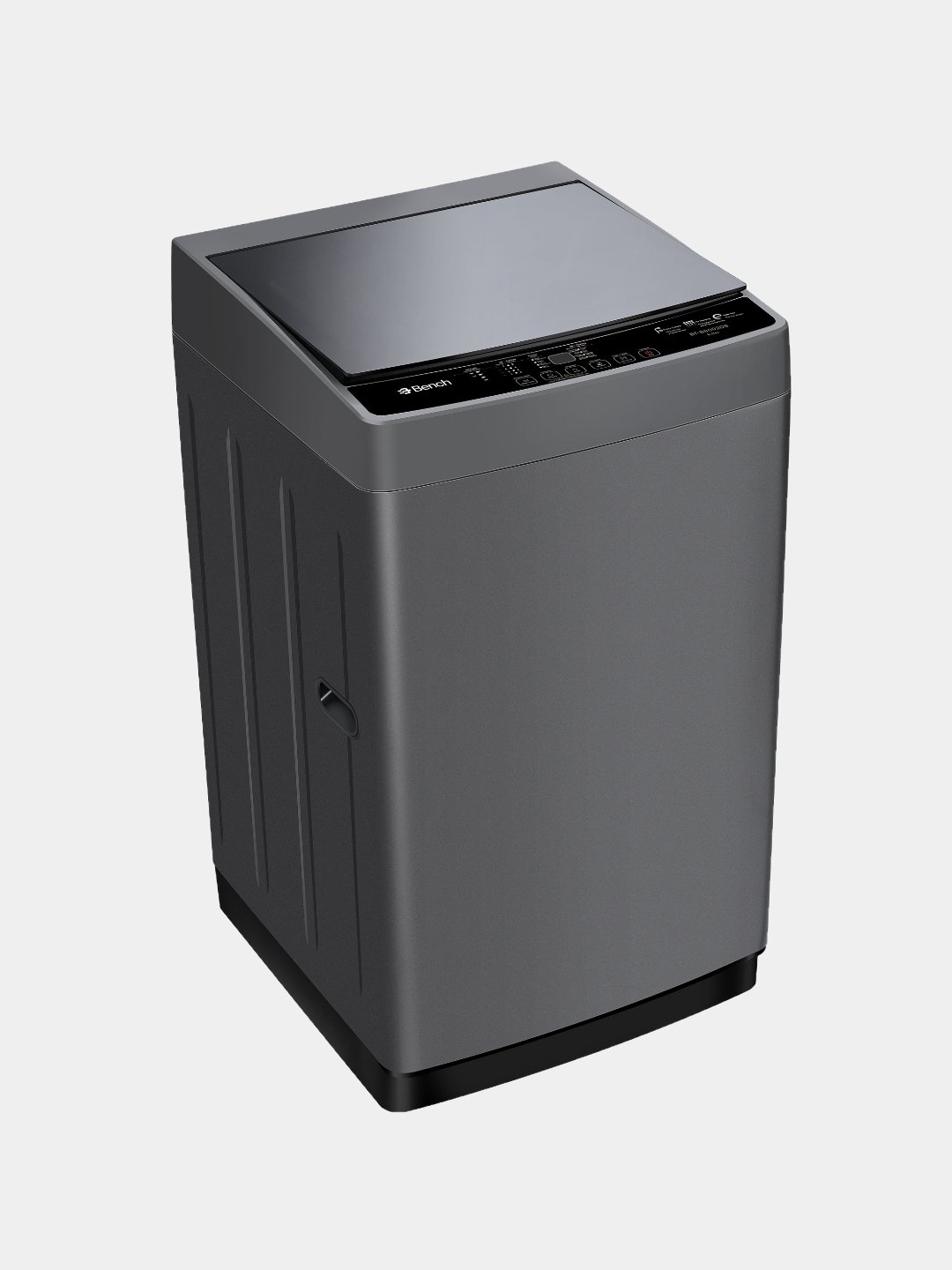 Стиральная машина с вертикальной загрузкой Bench BT-B8002DS, 8 кг ...