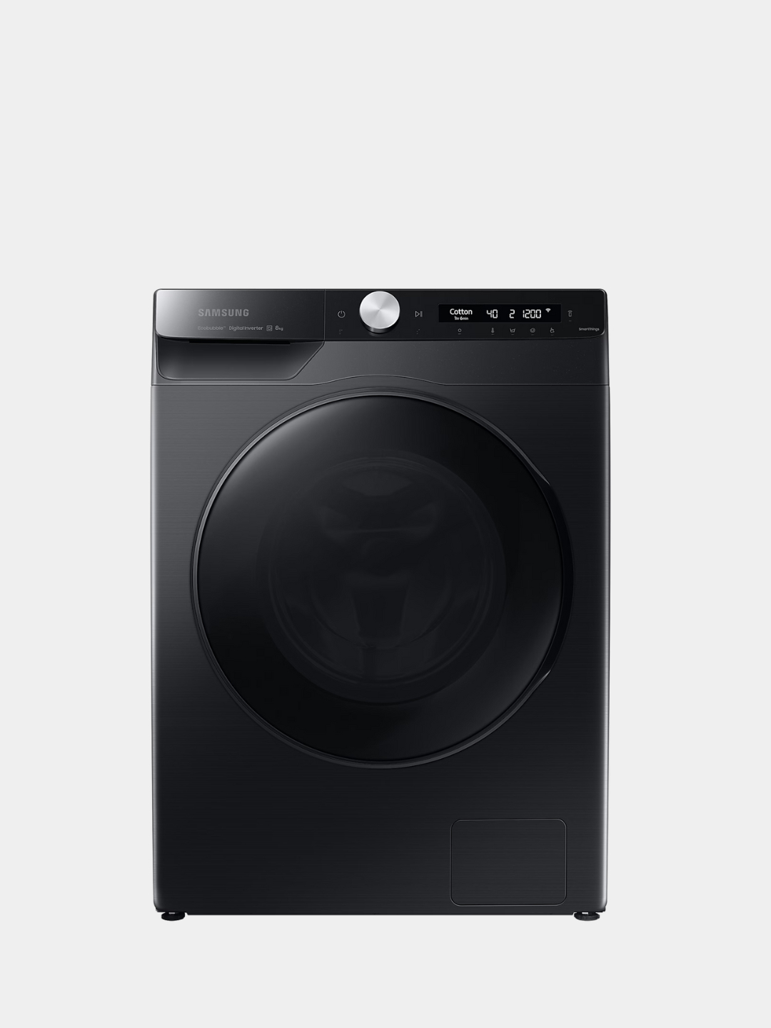 Стиральная машина Samsung WW80AG6L28, 8 кг купить по низким ценам в ...