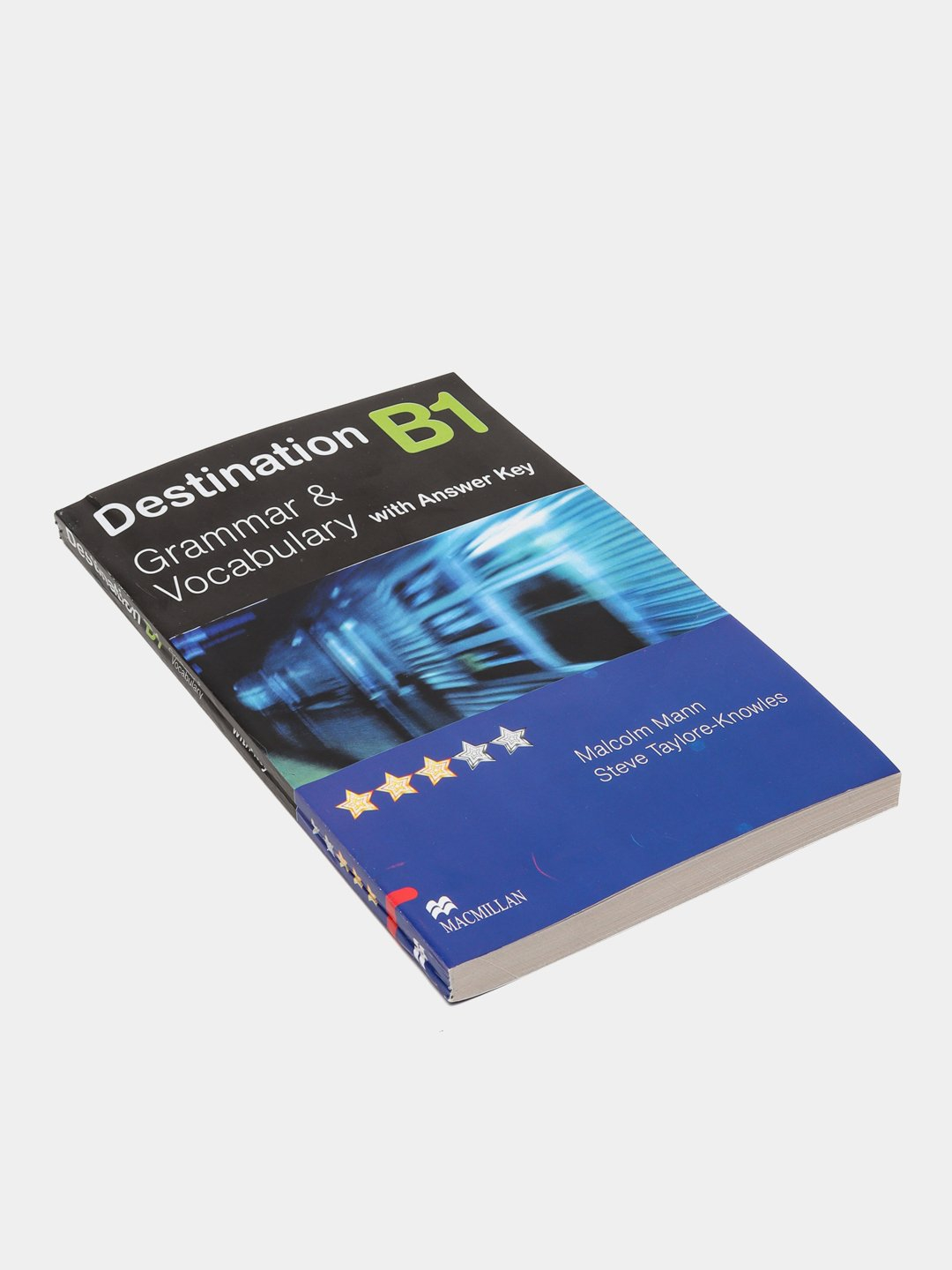 Destination A1, A2, B1, B2, C1&C2, Grammar&Vocabulary with Answer keyni ...