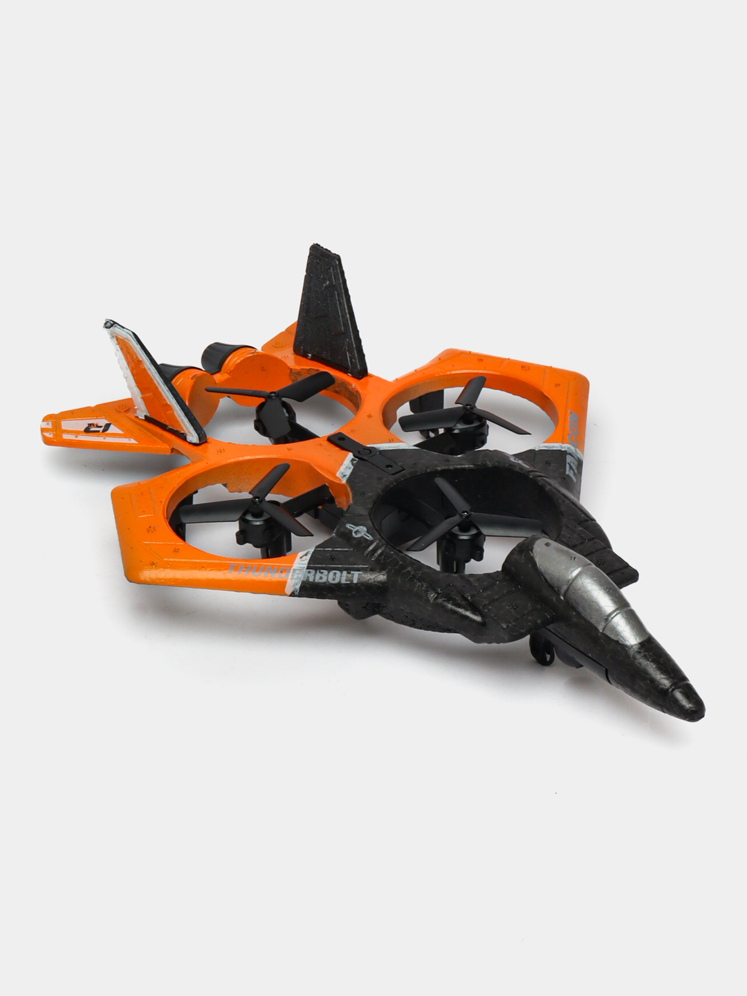 Samalyot Dron pultli va sensor boshqaruvli jangavor F22 F17 va Falcon ...