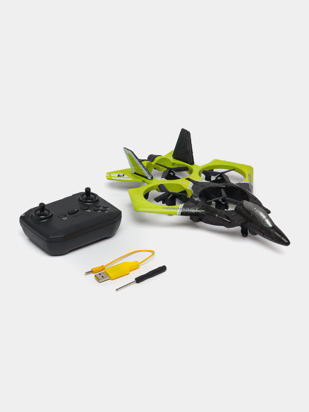 Samalyot Dron pultli va sensor boshqaruvli jangavor F22 F17 va Falcon ...