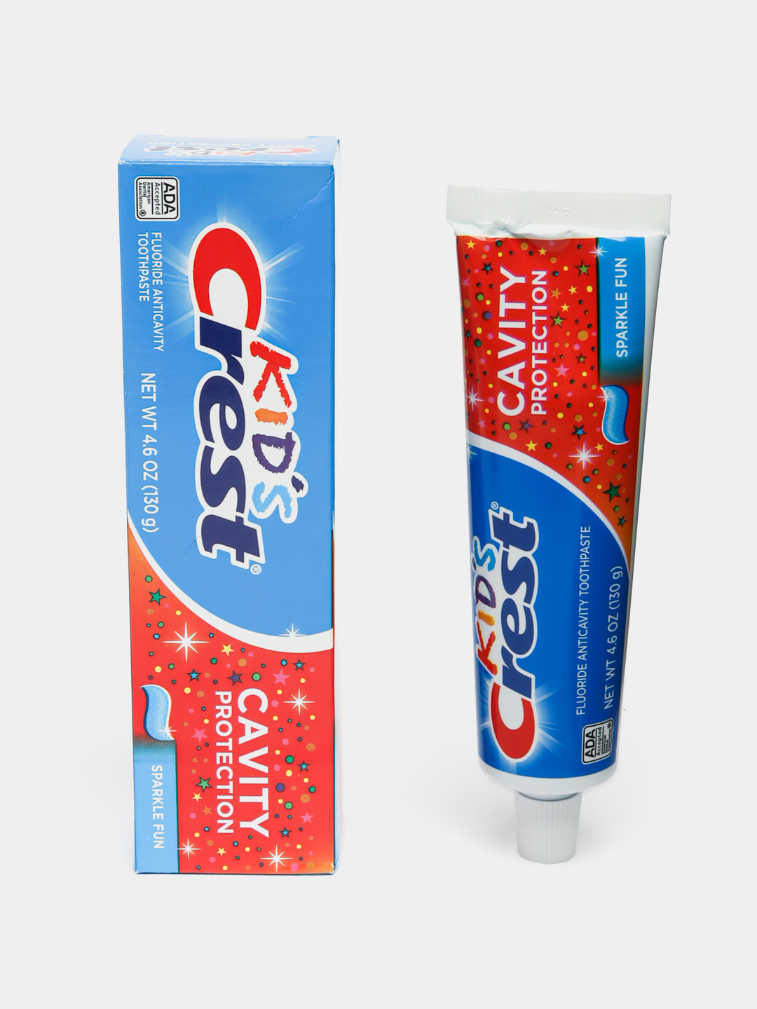 Crest Kids Cavity Protection детская зубная паста, 130 г купить по ...
