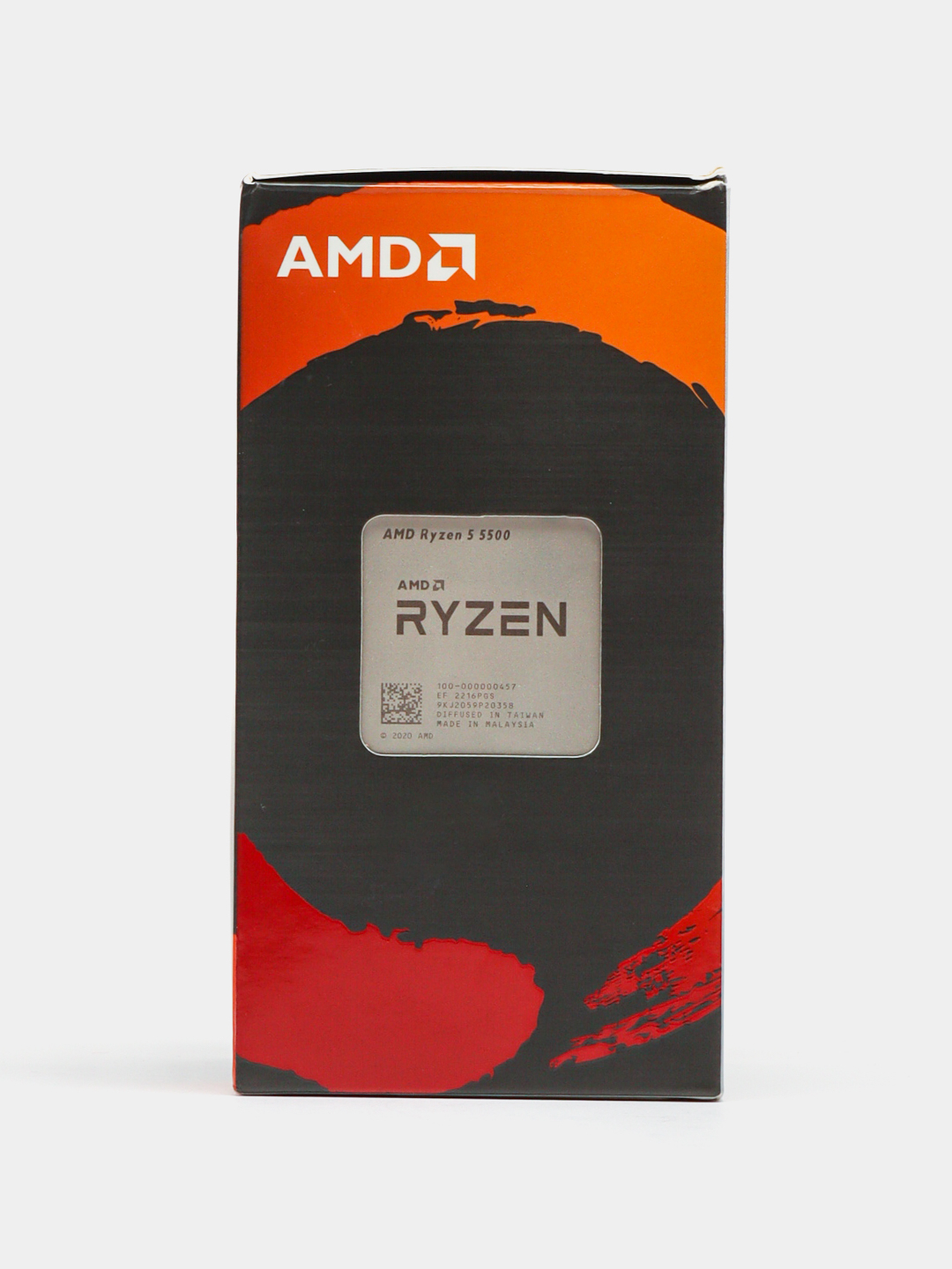 Процессор AMD Ryzen 5 5500 купить по низким ценам в интернет-магазине ...