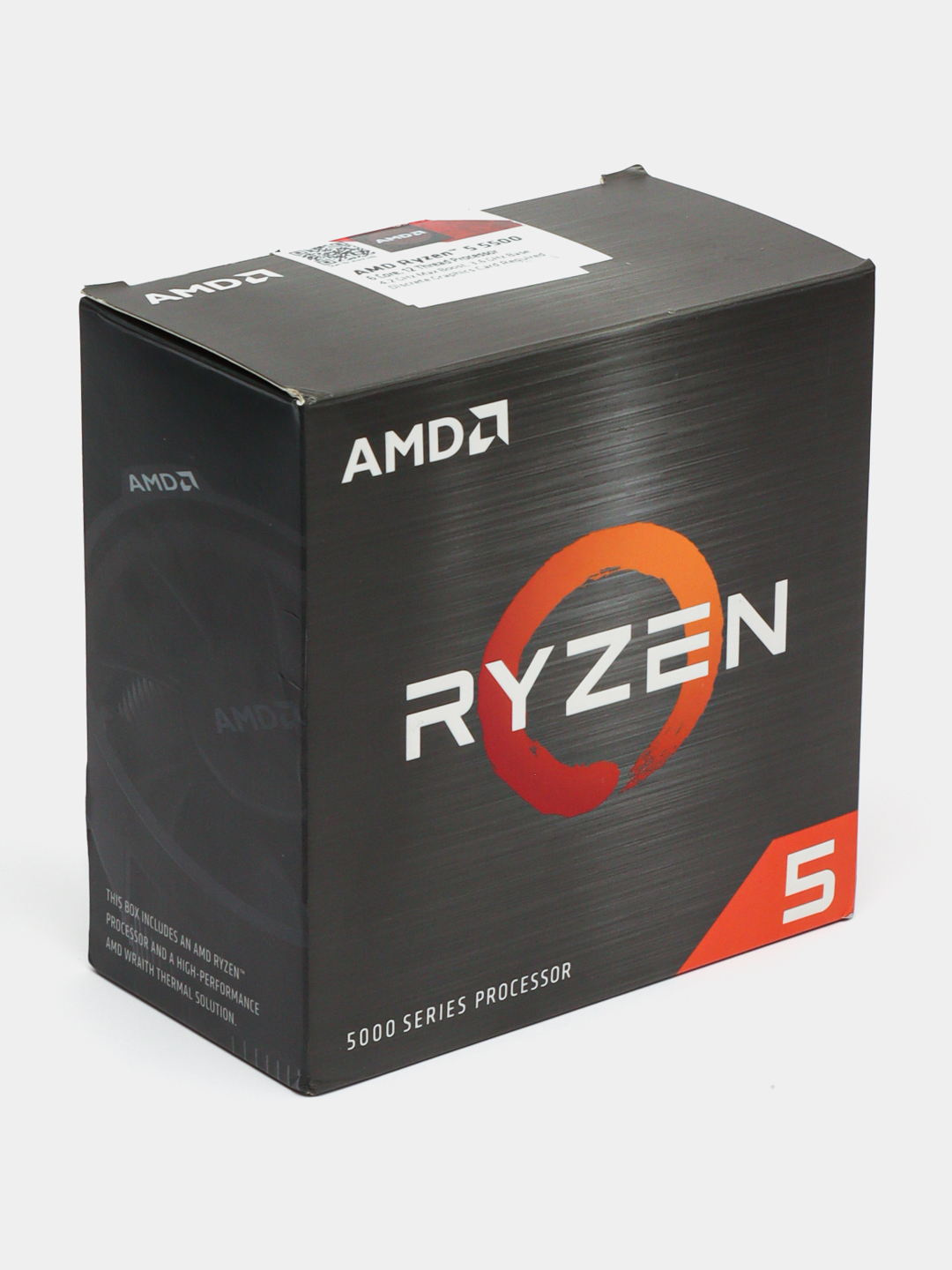 Процессор AMD Ryzen 5 5500 купить по низким ценам в интернет-магазине ...