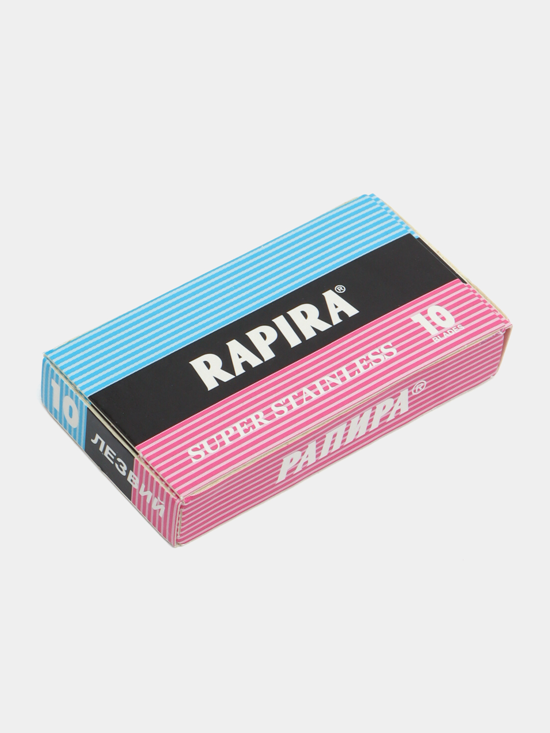 Сменные лезвия Rapira Super Stainless купить по низким ценам в интернет ...
