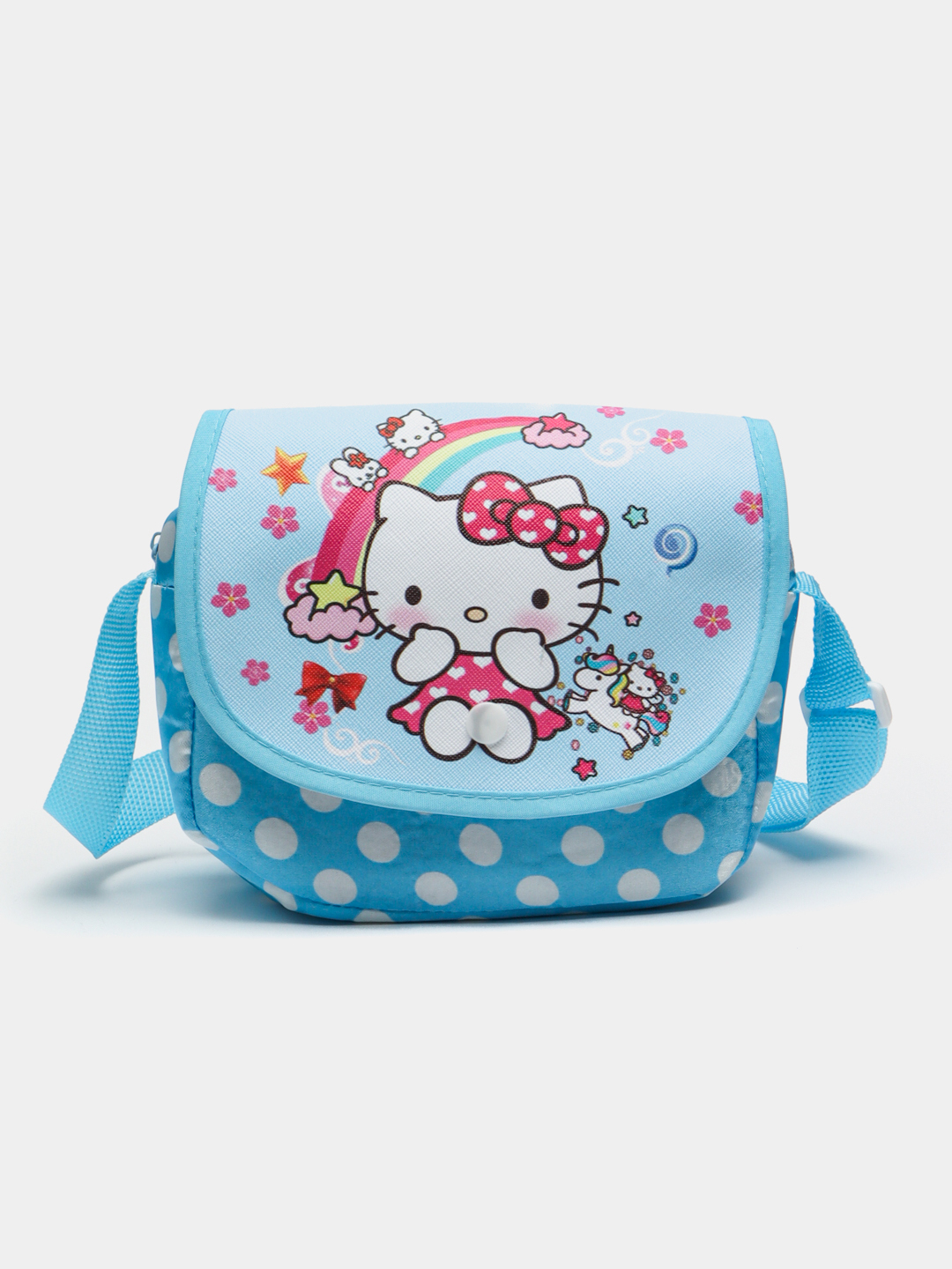 Сумочка для девочки Hello Kitty, детская сумка, для макияжа, игрушка ...