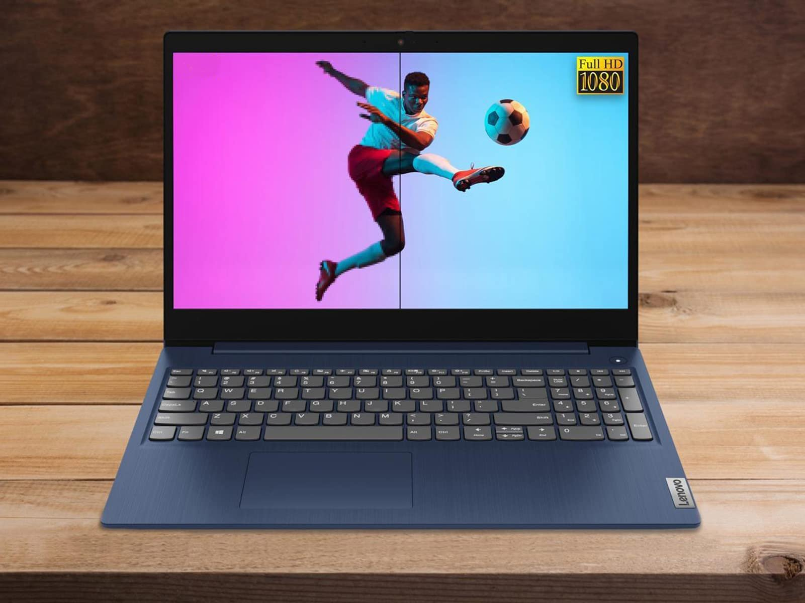 Noutbuk Lenovo, Intel Celeron N4020, DDR4 4GB, SSD 256 GB, 15.6" HD ...