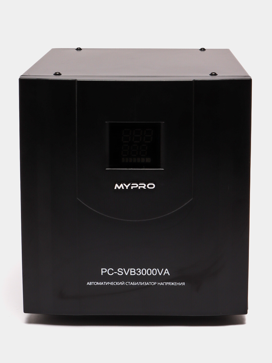 Стабилизатор напряжения переносной релейный MYPRO SVB 90-270v 3000ват ...