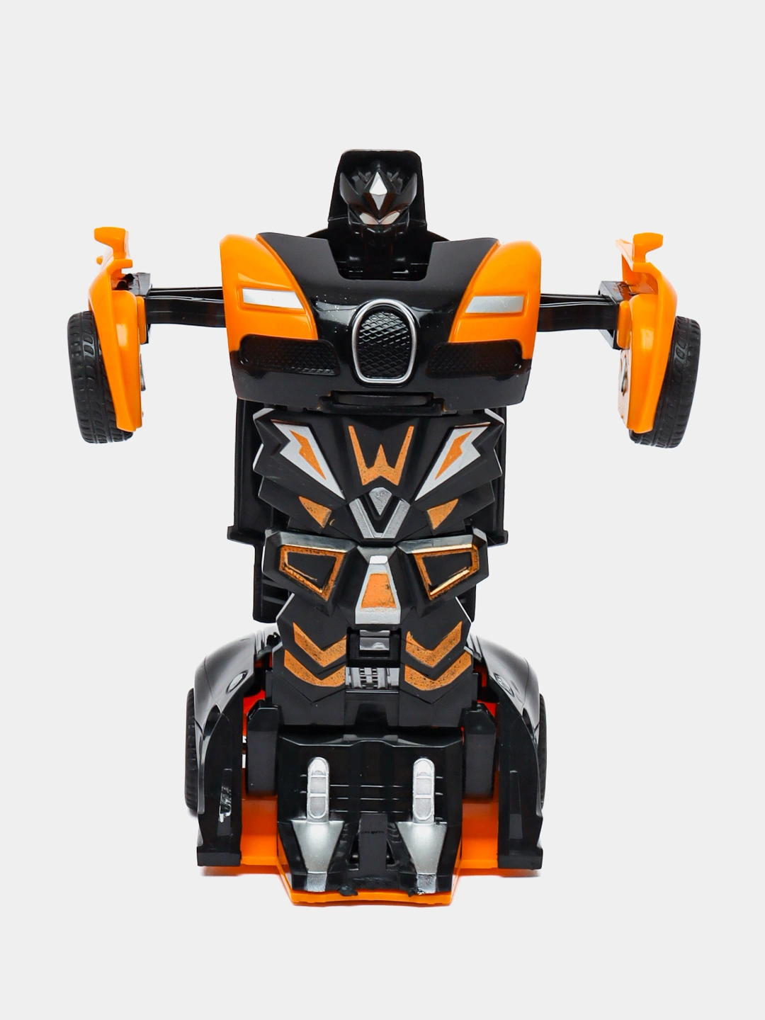 Transformer robot ''Mashina Krash'' Bugatti Veyronni arzon narxda sotib ...
