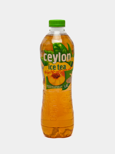 Купить Продукты питания Ceylon Ice Tea с бесплатной доставкой за 1 день ...