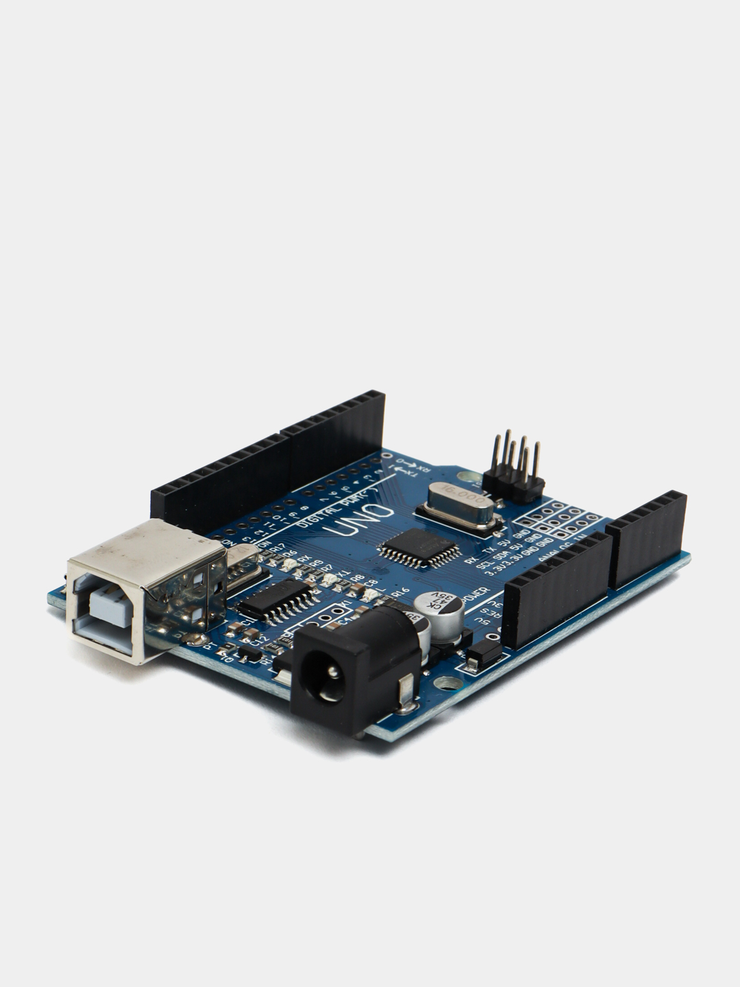 Плата Arduino UNO R3 SMD c USB кабелем купить по низким ценам в ...