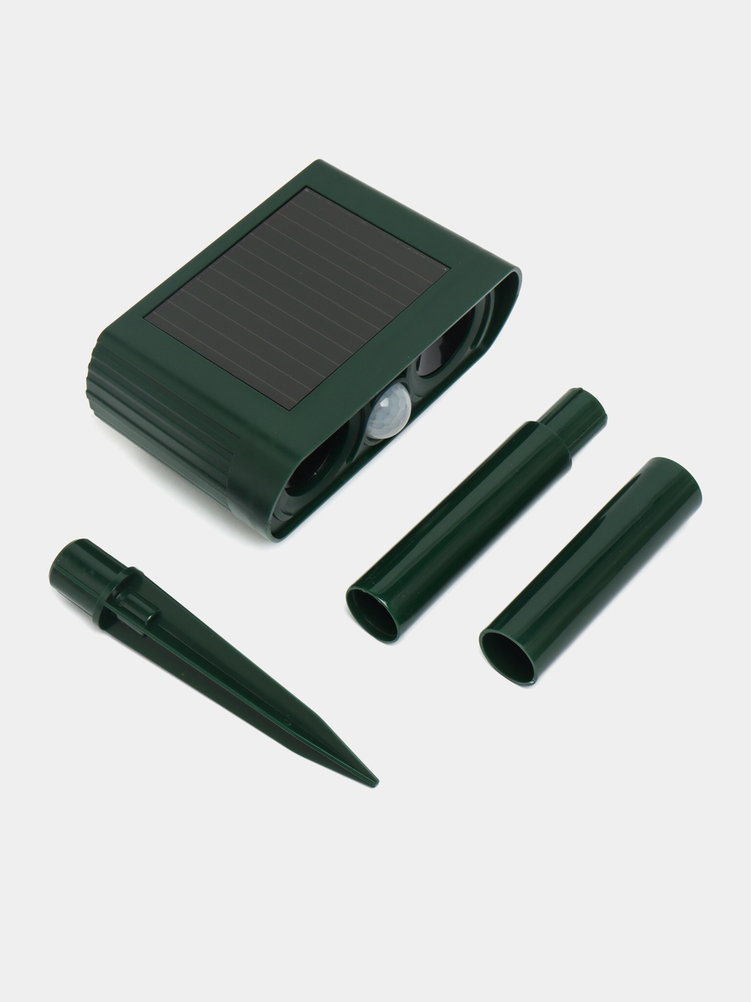 Отпугиватель животных на солнечной энергии ультразвуковой купить по низким ценам в интернет