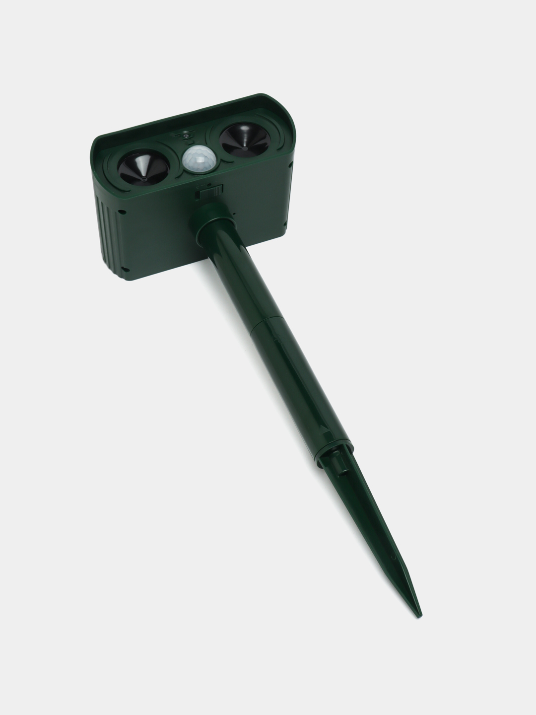 Отпугиватель животных на солнечной энергии ультразвуковой купить по низким ценам в интернет