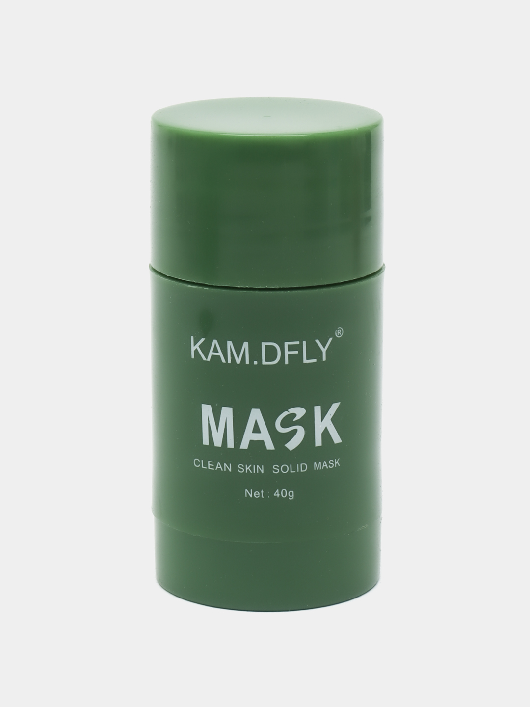 Грязевая маска для лица Paqiman Green Mask от черных точек и прыщей, с ...