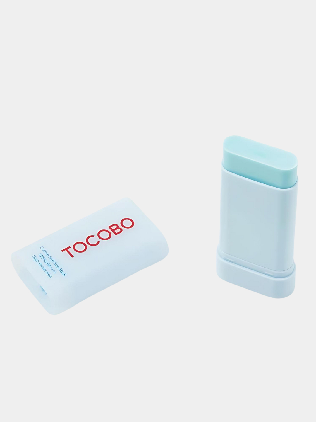 Солнцезащитный стик Tocobo для лица и тела с бархатным финишем SPF50+PA ...